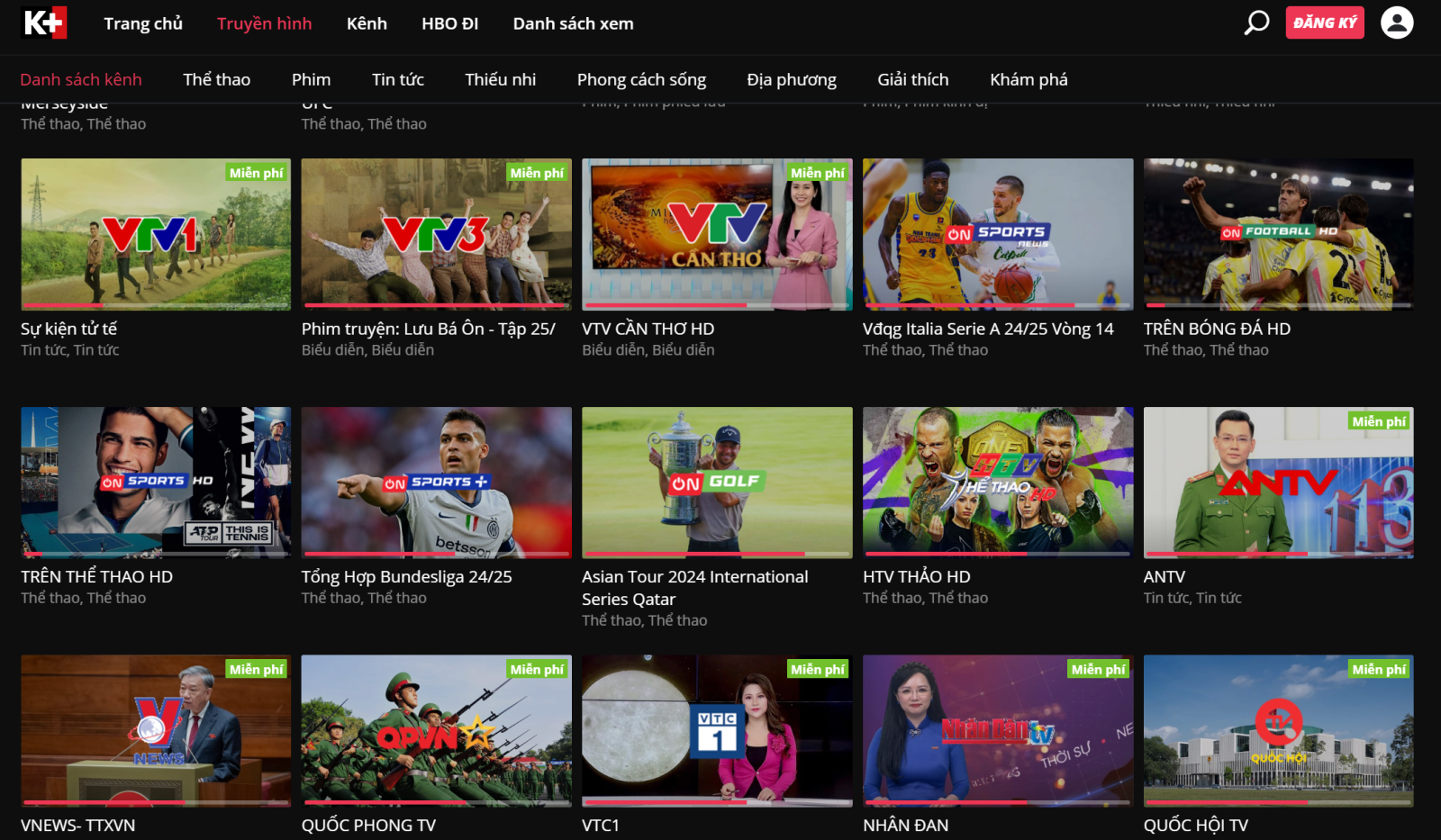 Watch Movies, TV Shows Online with MyK+